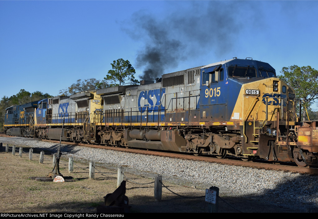 CSX 9015
